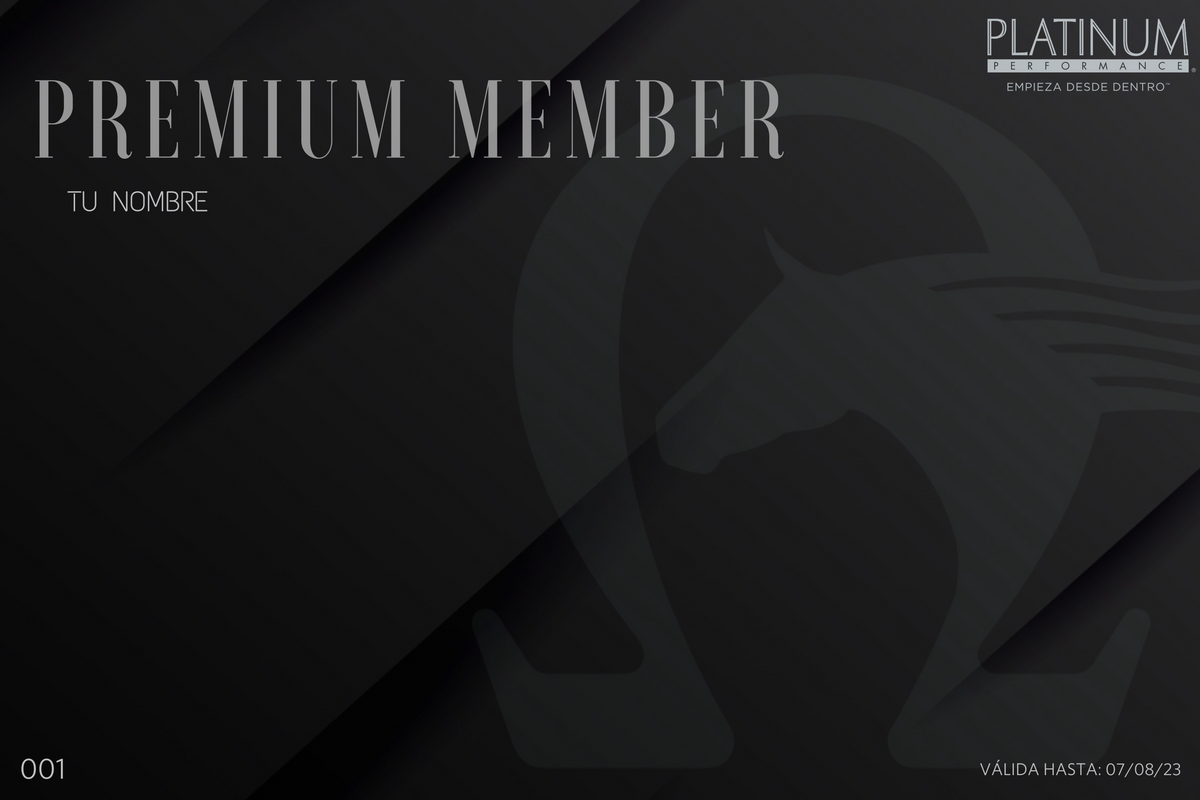 Premium Member - Envíos gratis todo el año, descuentos únicos y promoc ...