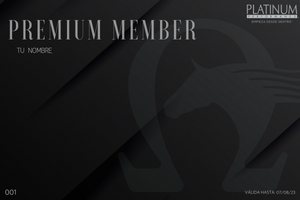 Platinum Perfomance México – Platinum Performance Mexico