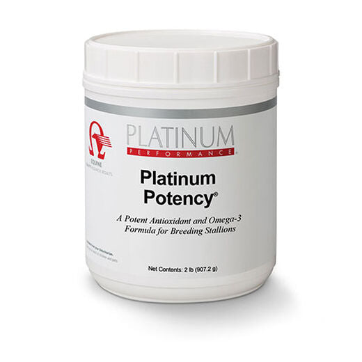 Platinum Potency® – Platinum Performance Mexico