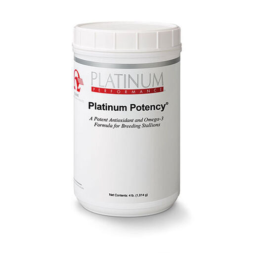 Platinum Potency® – Platinum Performance Mexico